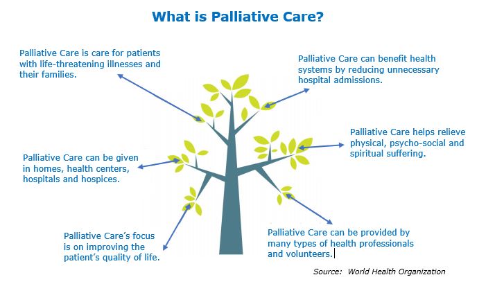 What is Palliative Care - Spryte Communications